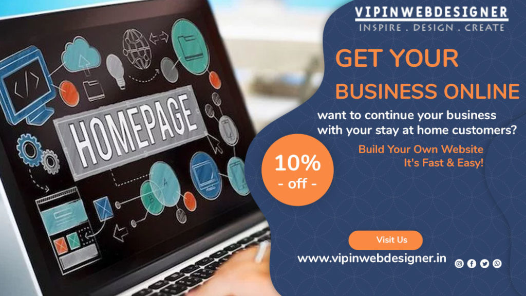 Web Design Services India | Responsive Website Design Noida