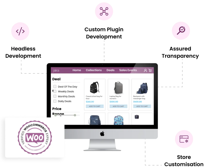Best WooCommerce Web Development | Hire WooCommerce Web Developers